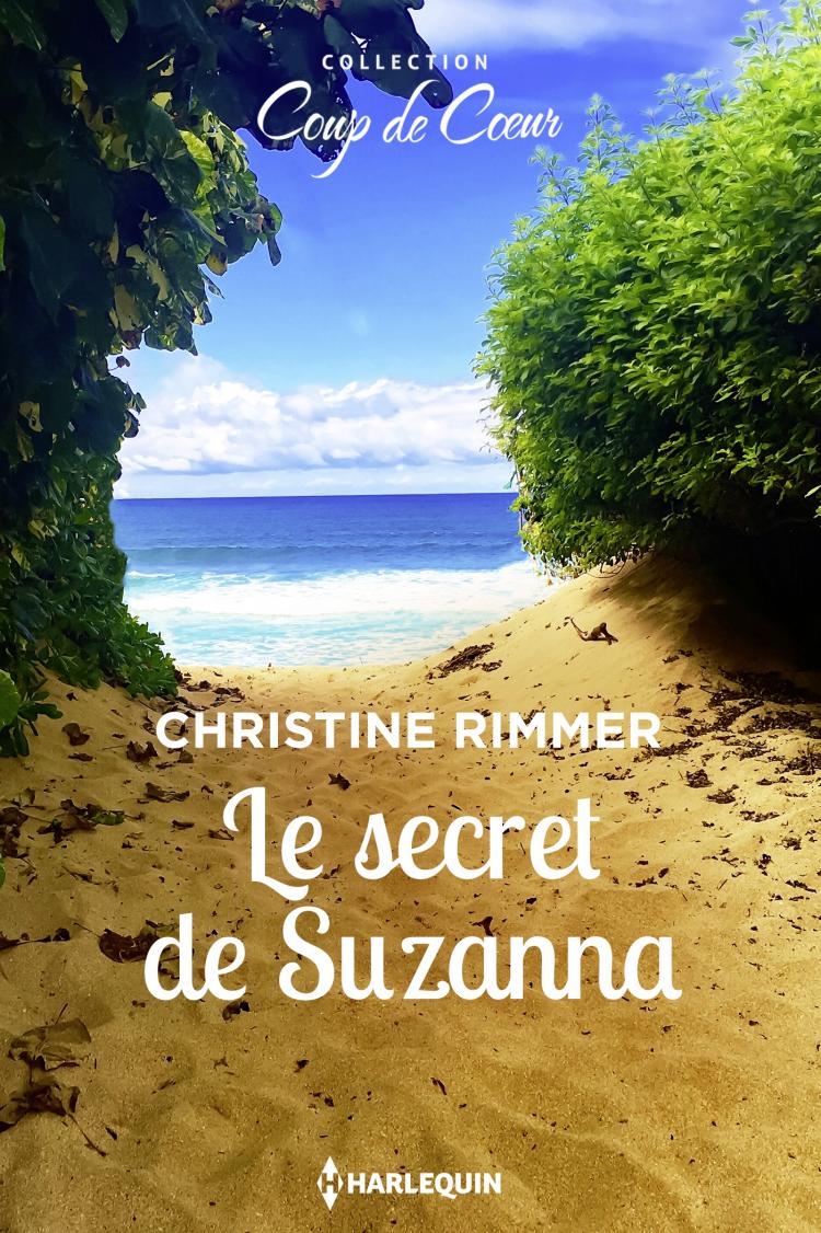 Le secret de Suzanna - Harlequin