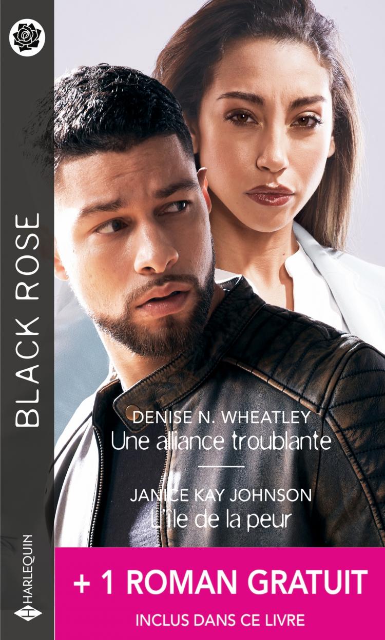 Une alliance troublante - L'île de la peur + 1 roman gratuit - Harlequin
