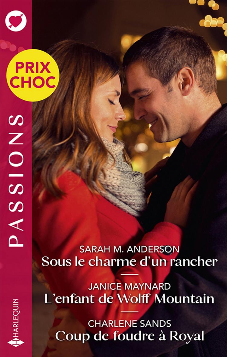 Prix choc Passions - 30% - Harlequin