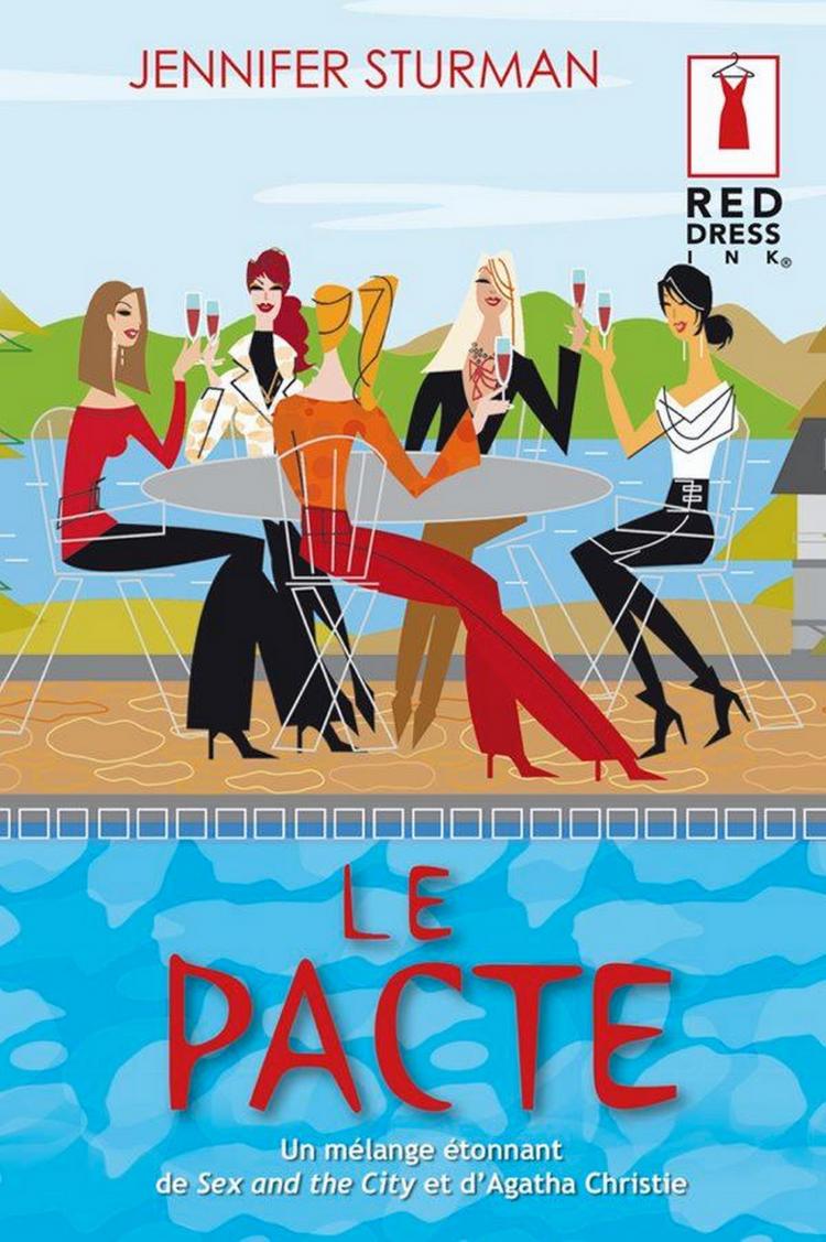 Le pacte - Harlequin